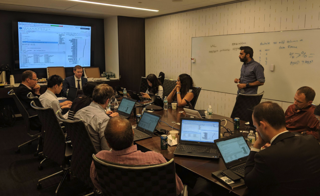 Case Study: How To Build A High Performance Data Science Team