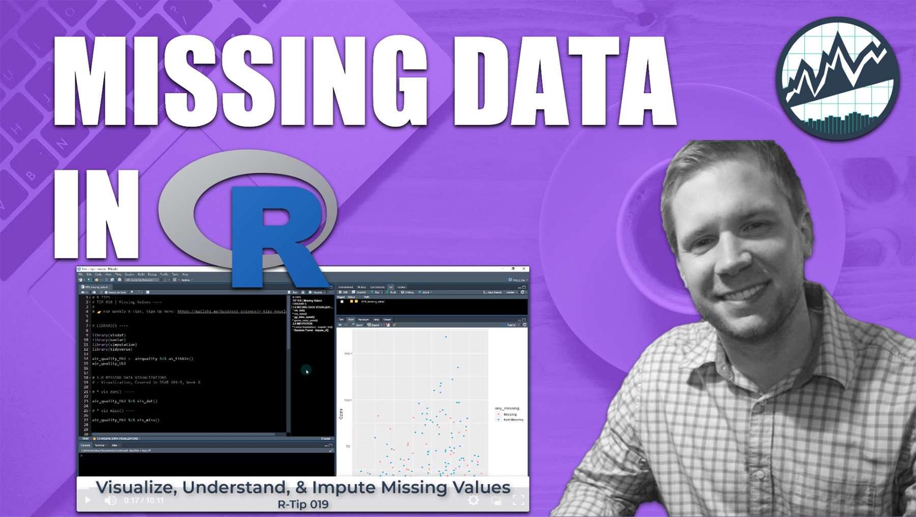 How To Handle Missing Data In R With Simputation