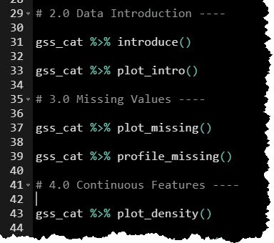 Super-FAST EDA in R with DataExplorer | R-bloggers